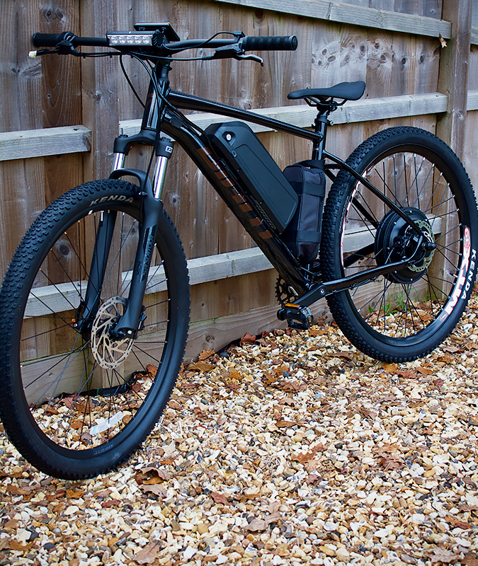 CORE EBIKES