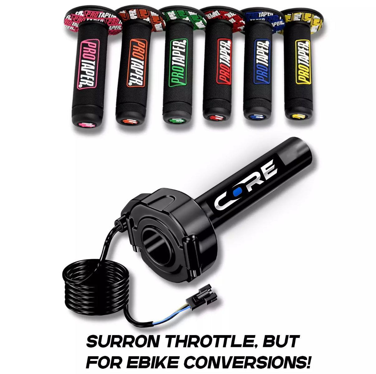 Surron Throttle – CORE EBIKES